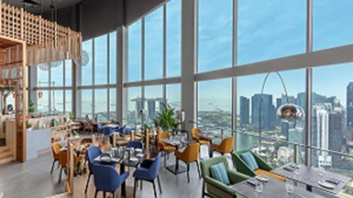 Book Online at SKAI | Dish Cult | Dish Cult