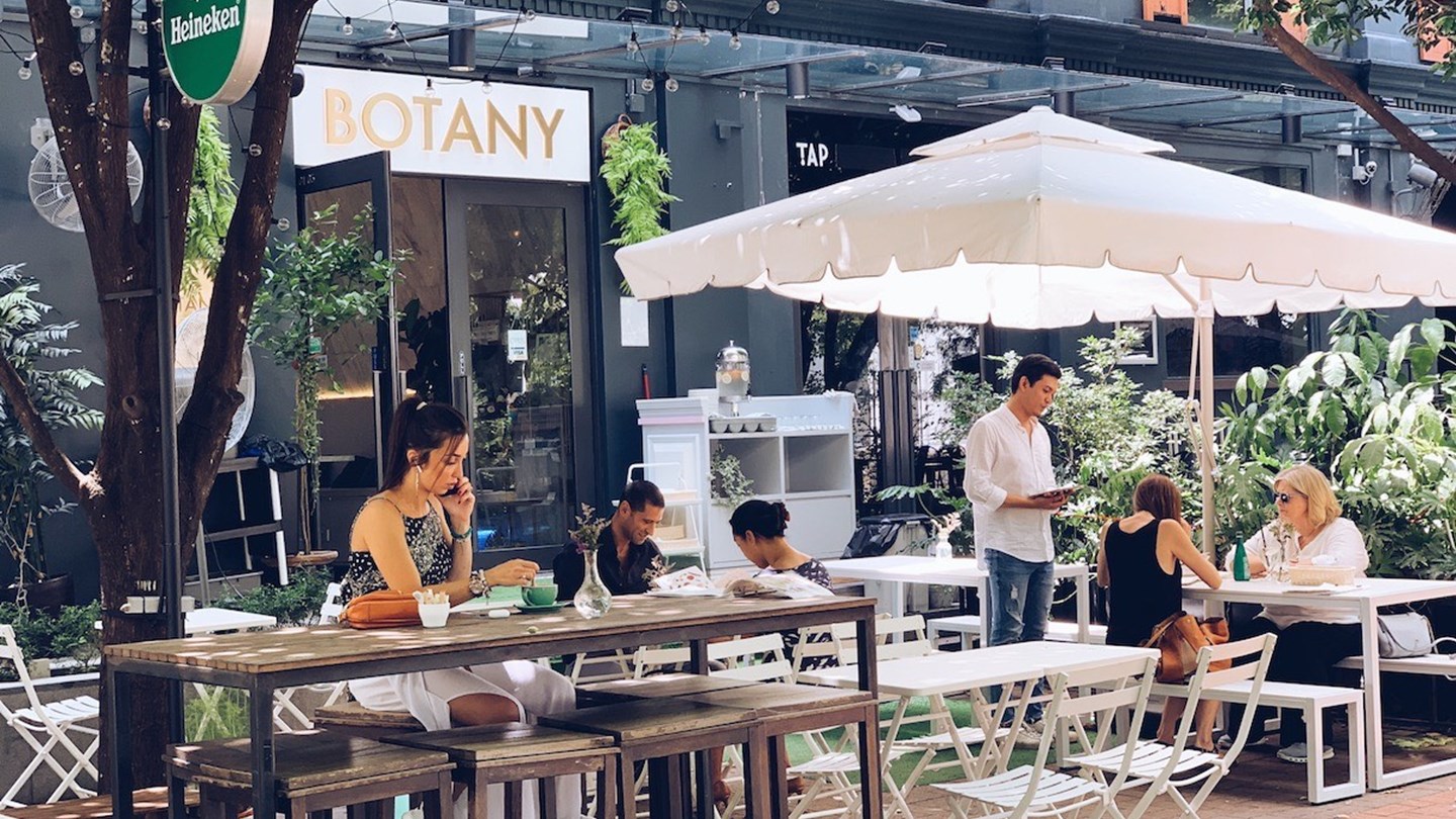 Book Online at BOTANY | Dish Cult | Dish Cult