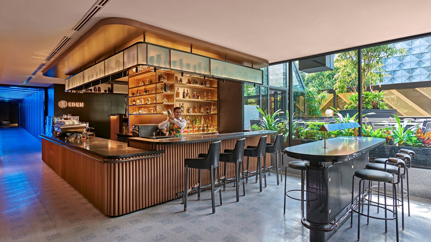 Book Online at Atelier Lounge & Bar | Dish Cult | Dish Cult