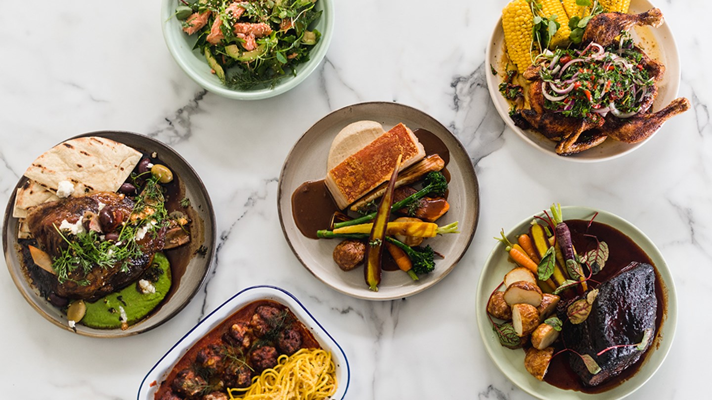 Book Online at LOT TWO | Dish Cult | Dish Cult