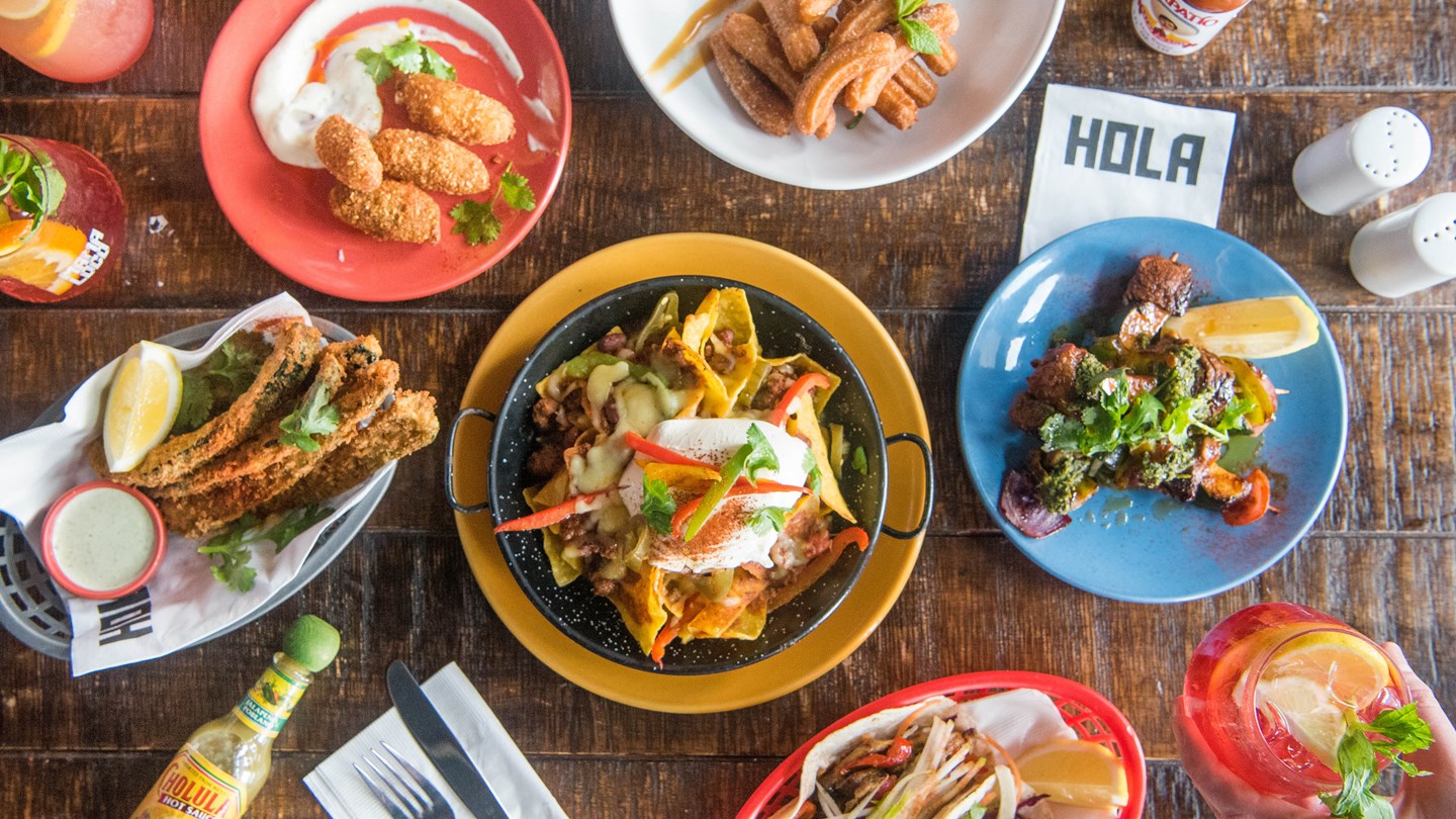 Book Online at Mama Loco | Dish Cult | Dish Cult