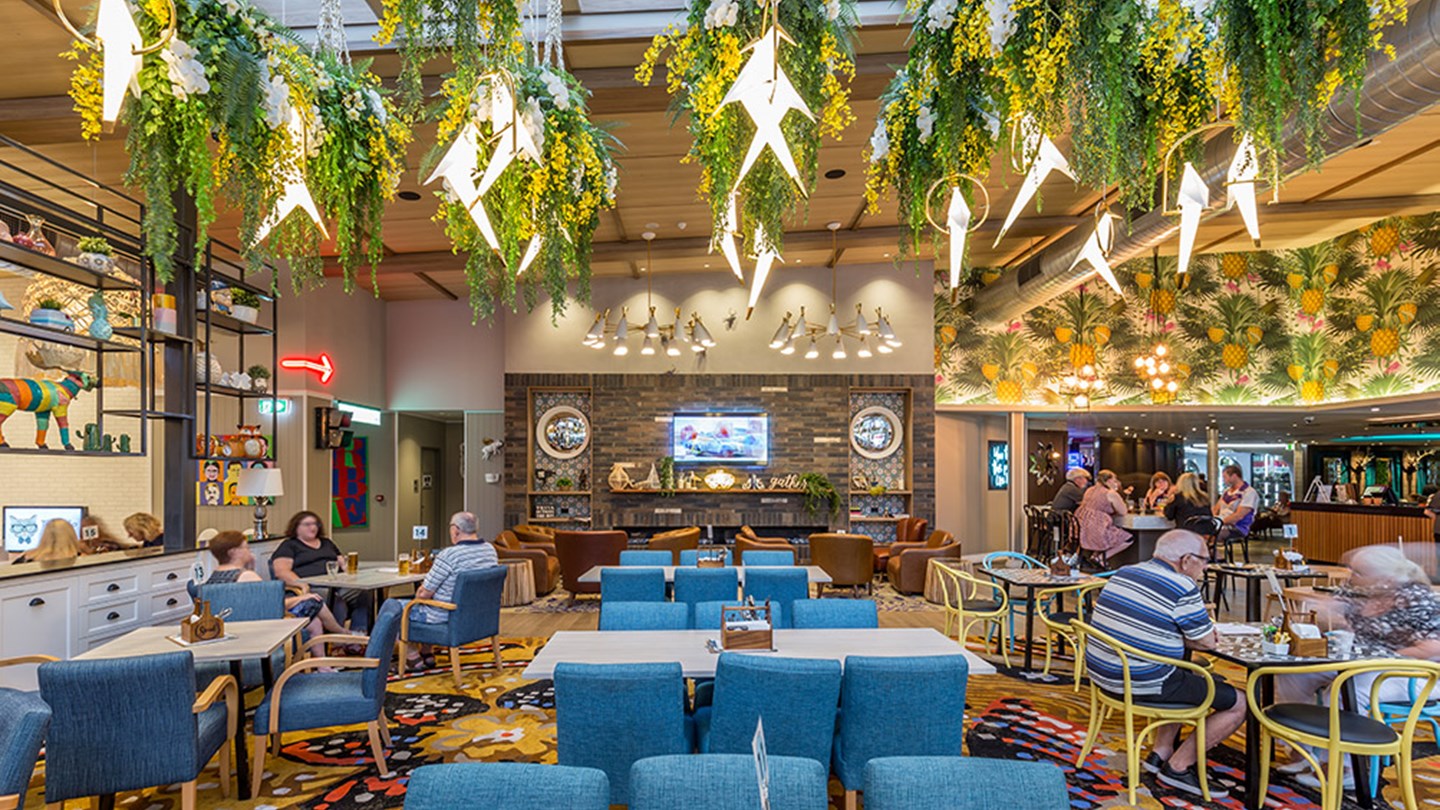 Book Online at Social | Dish Cult | Dish Cult