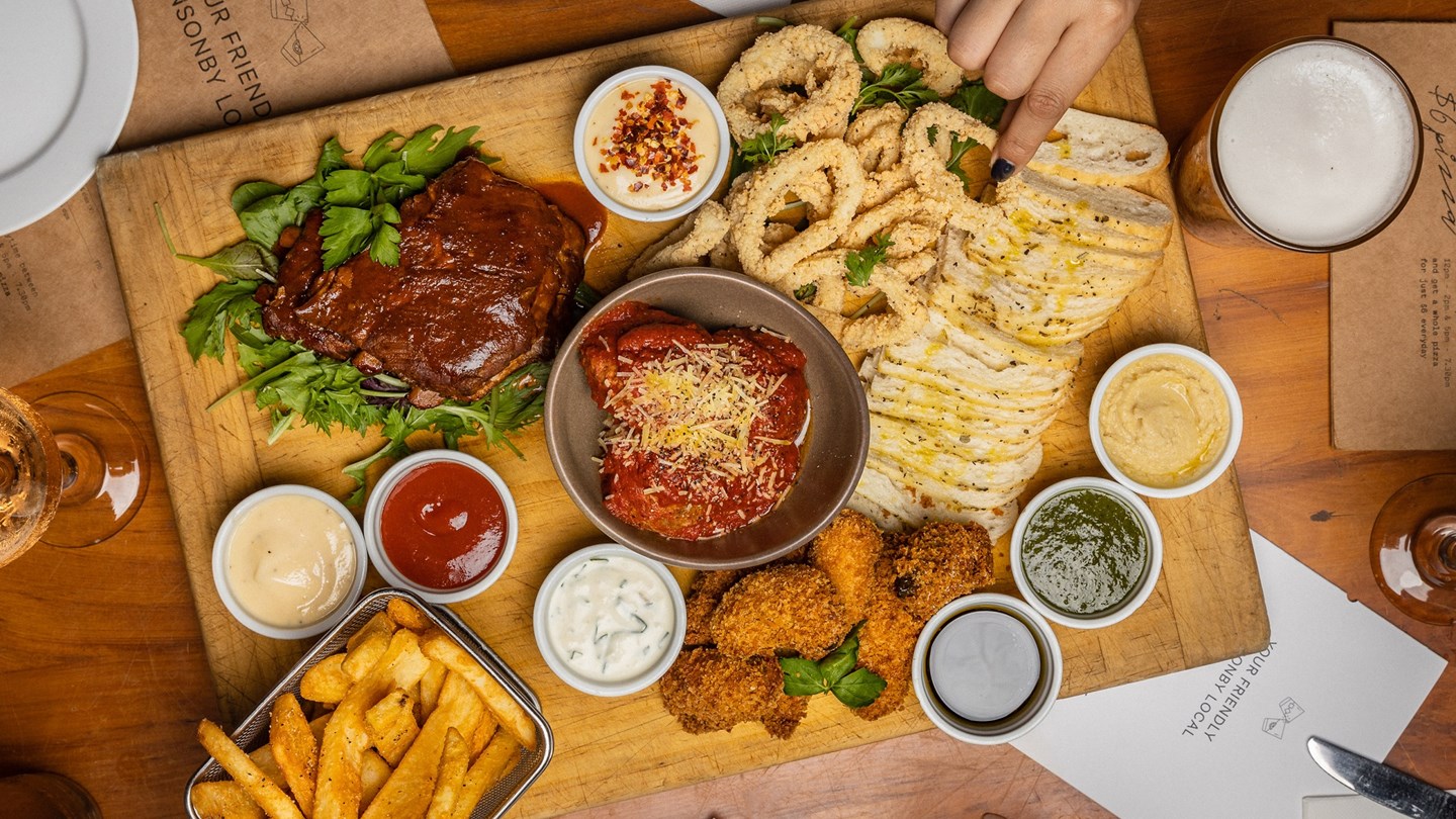 Book Online at Freeman & Grey | Dish Cult | Dish Cult