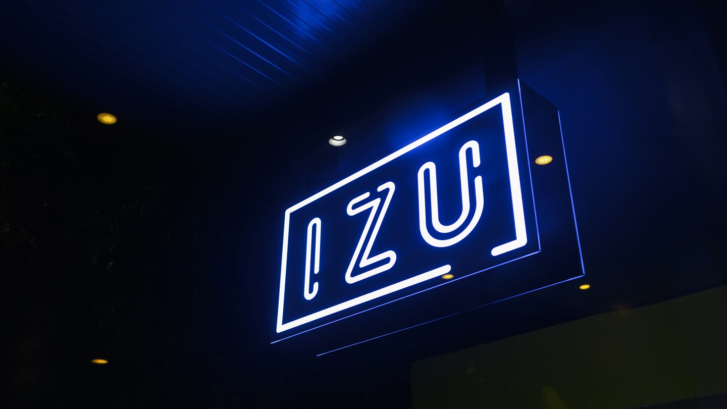Book Online at IZU | Dish Cult | Dish Cult