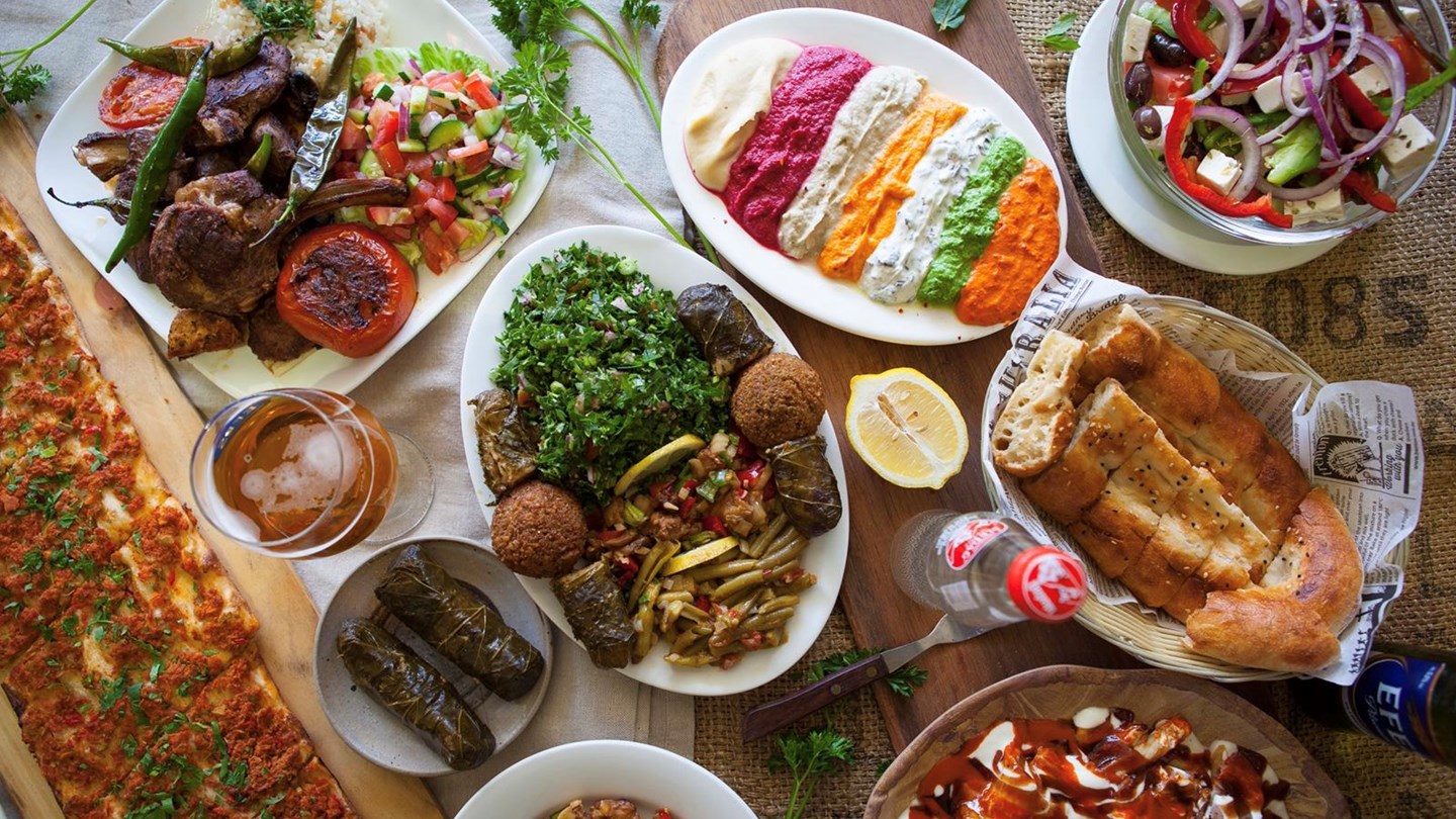 Book Online at Erciyes Restaurant | Dish Cult | Dish Cult