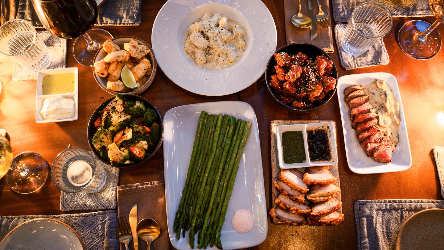 Book Online at 525 Eat & Drink | Dish Cult | Dish Cult