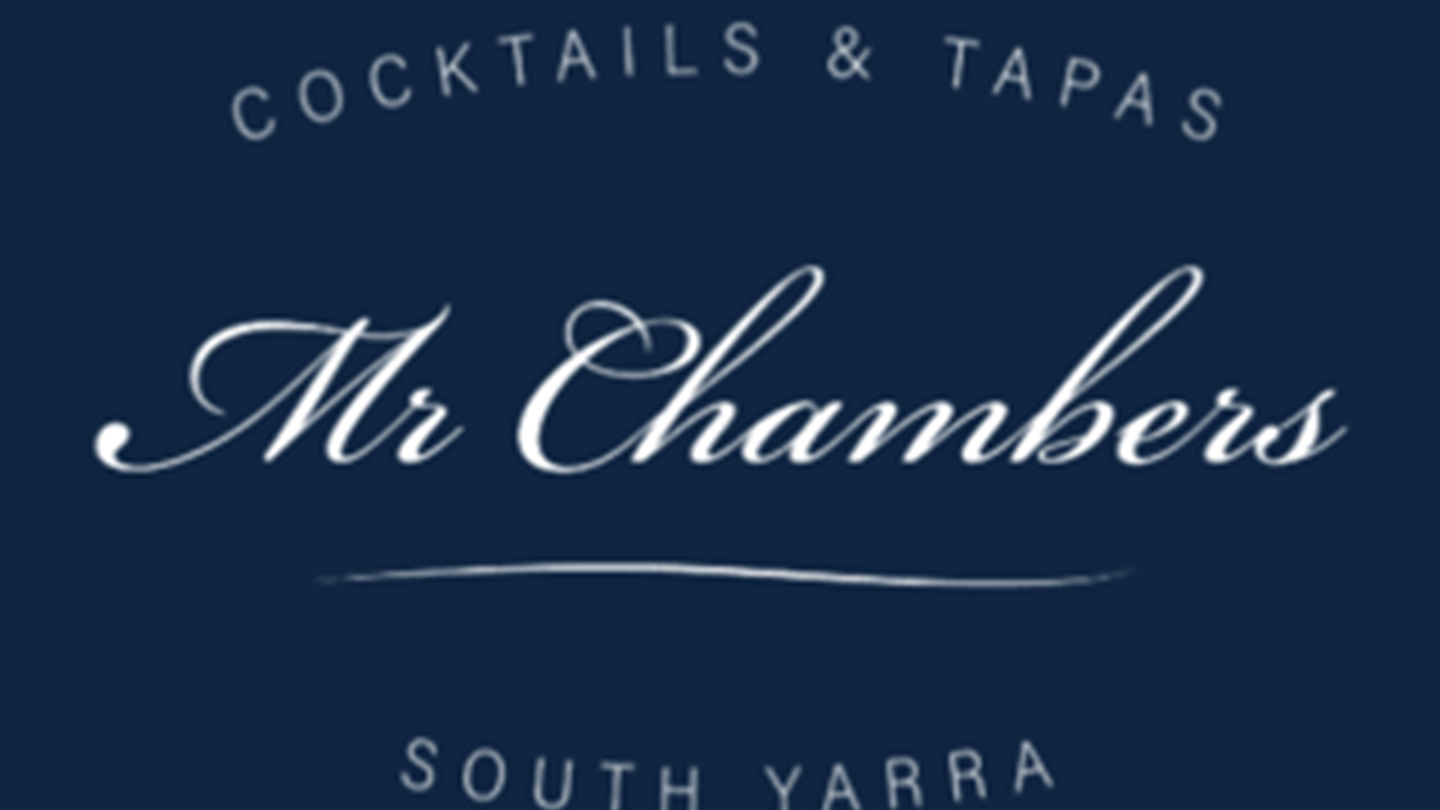 Book Online at Mr Chambers | Dish Cult | Dish Cult