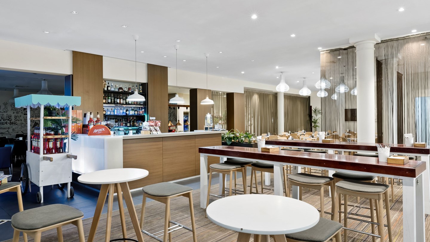 Book Online at Thomas St. Kitchen and Bar | Dish Cult | Dish Cult