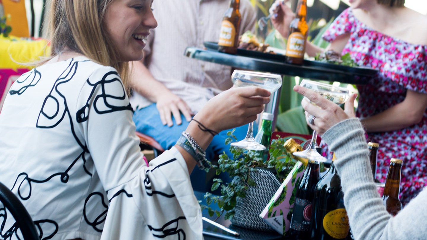 Book Online at The Espressonist + FOMO Bar & Grill | Dish Cult | Dish Cult