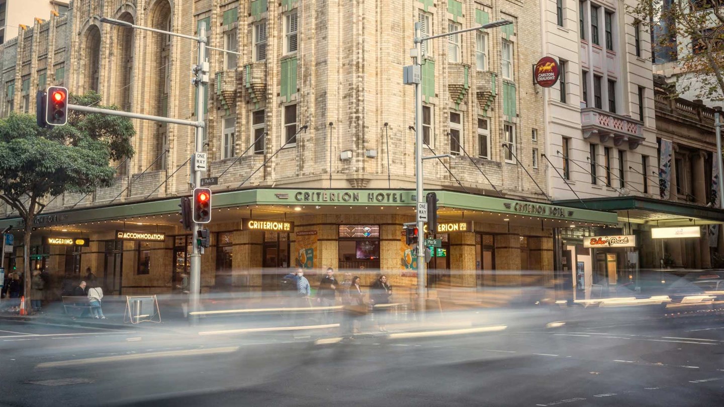 Book Online at Criterion Hotel | Dish Cult | Dish Cult