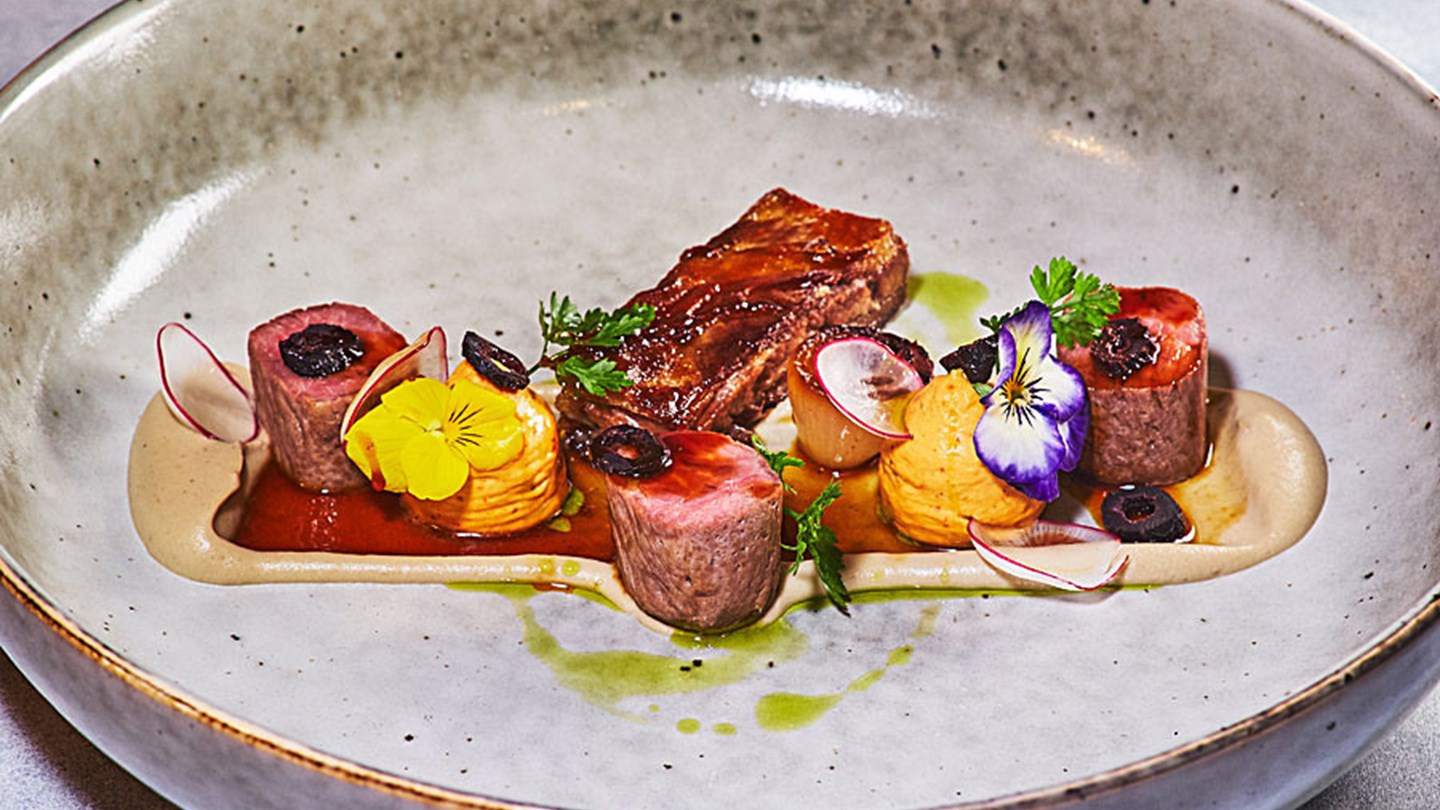 Book Online at Courgette Restaurant | Dish Cult | Dish Cult