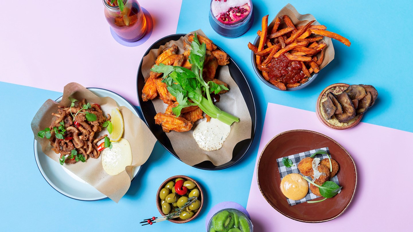 Book Online at Boulevard Brasserie - Novotel | Dish Cult | Dish Cult