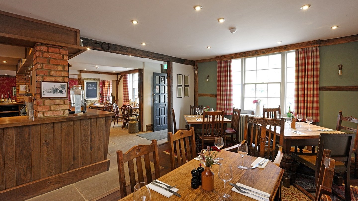 Book Online at The Plough Inn | Dish Cult | Dish Cult