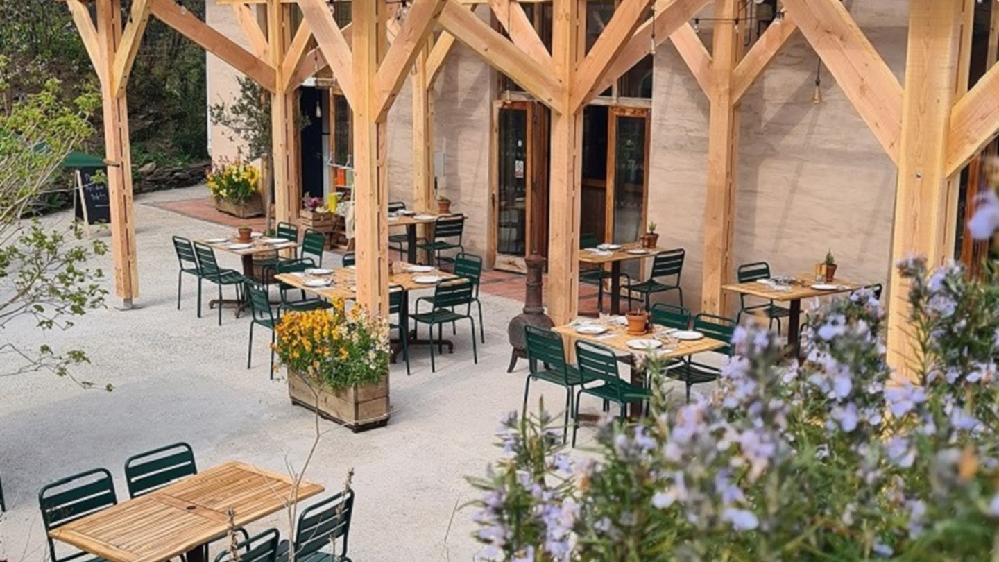 Book Online at Riverford Field Kitchen | Dish Cult | Dish Cult