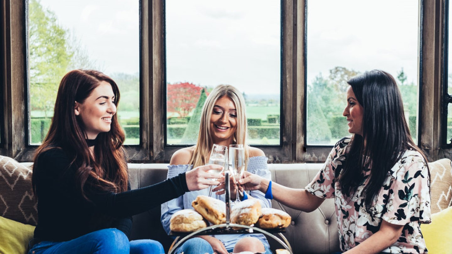 Book Online at Hoar Cross Hall - The Long Gallery Bar | Dish Cult ...