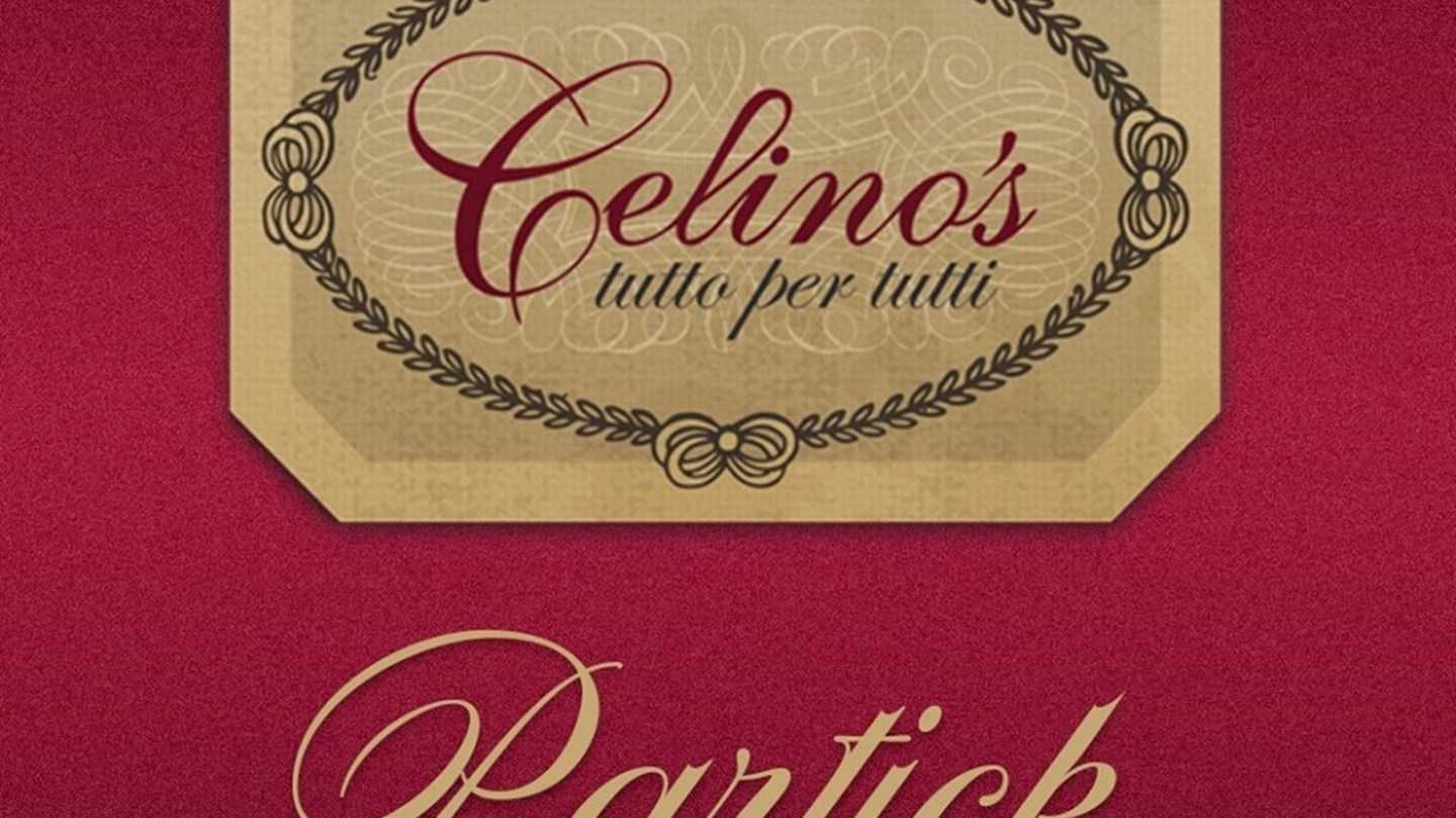Book Online at Celino’s - Partick | Dish Cult | Dish Cult