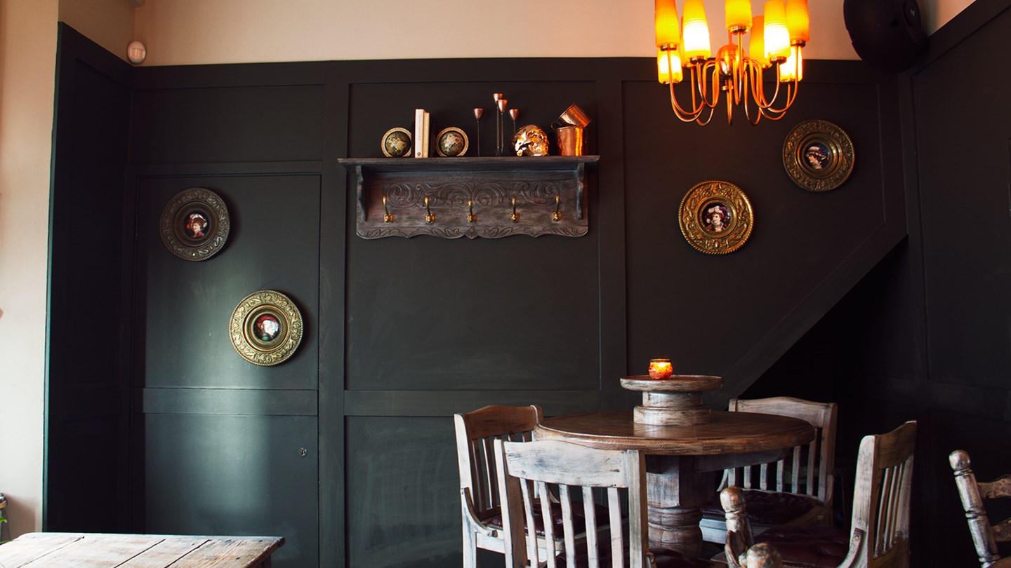 Book Online at The Plotting Parlour | Dish Cult | Dish Cult