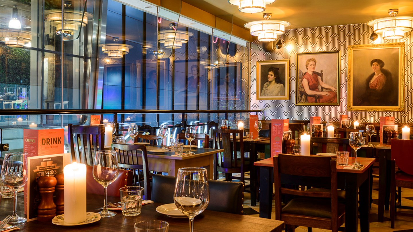 Book Online at Cosy Club Leeds | Dish Cult | Dish Cult