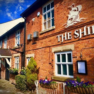 The Ship at Freckleton Payment Page