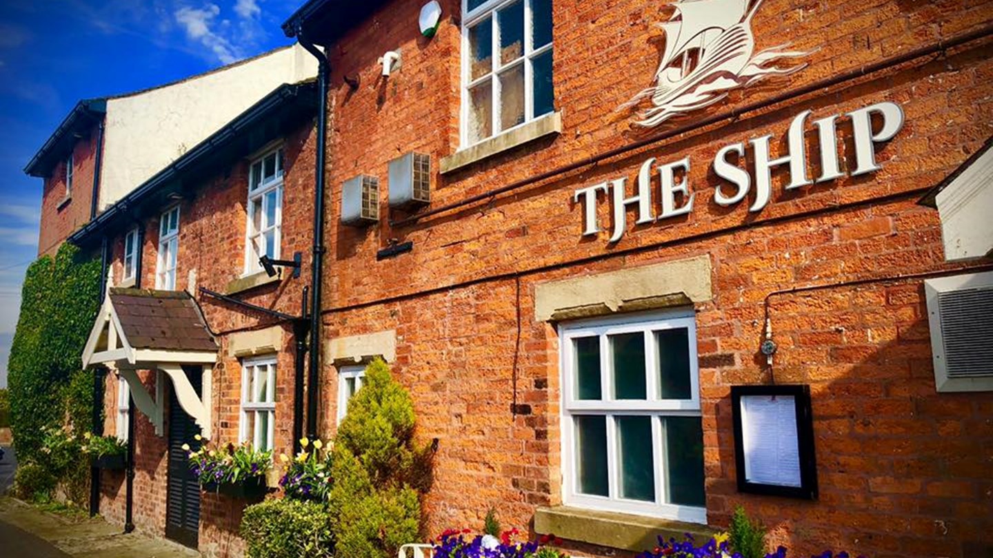 Book Online at The Ship at Freckleton | Dish Cult | Dish Cult