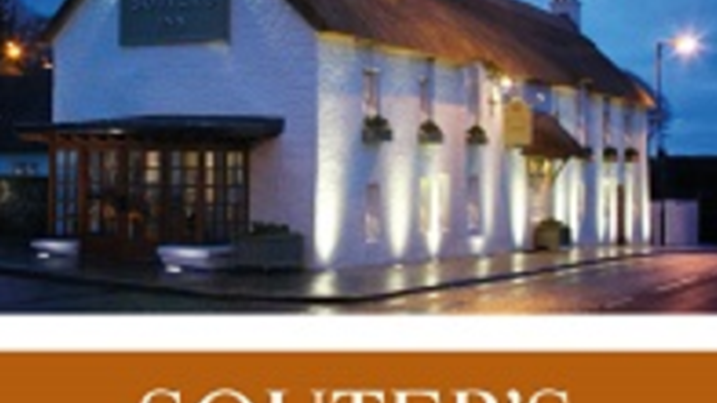 Book Online at Souters Inn | Dish Cult | Dish Cult