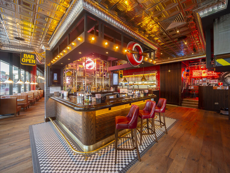 TGI Fridays Watford Central Payment Page