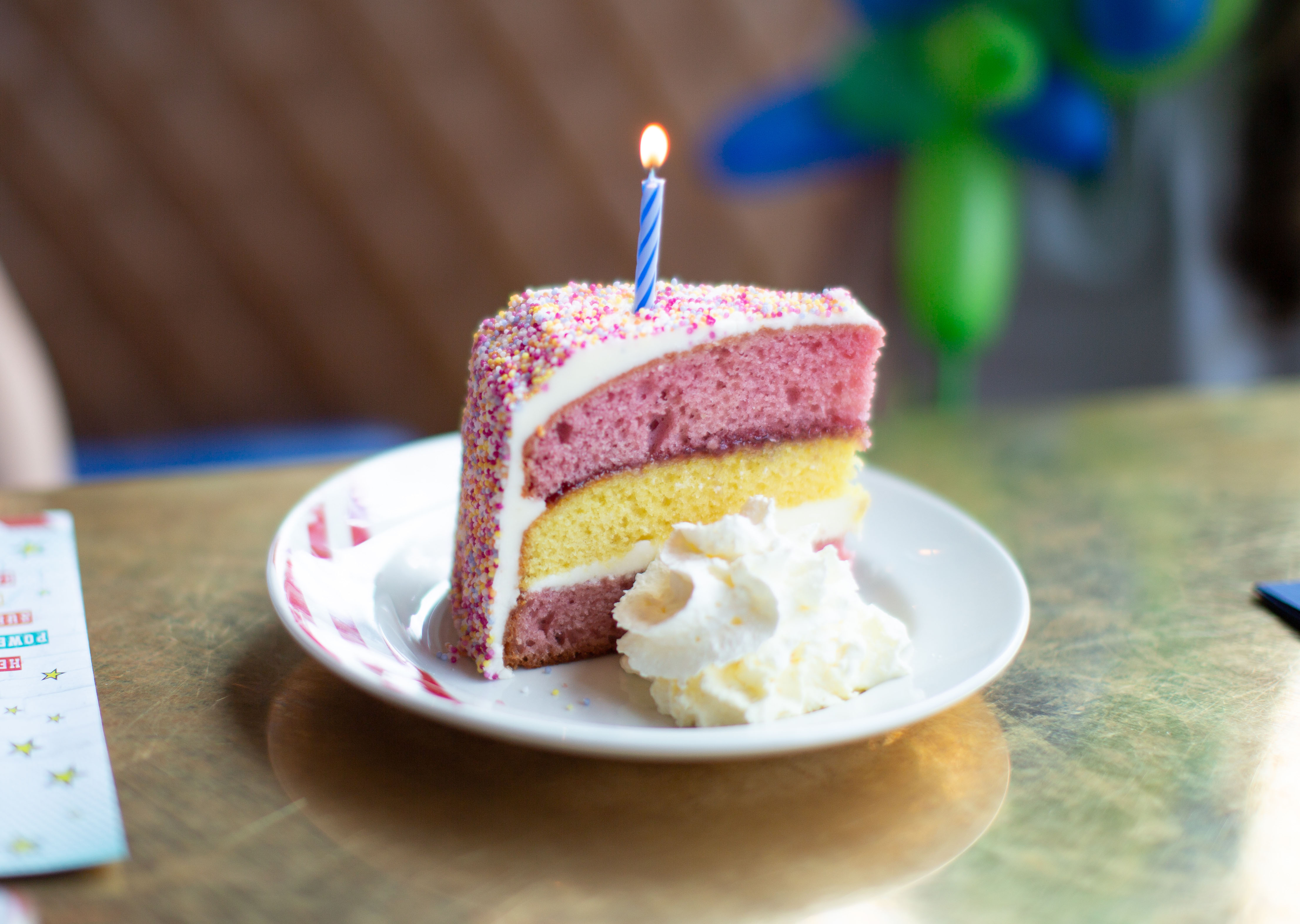 TGI Fridays Watford Central Payment Page