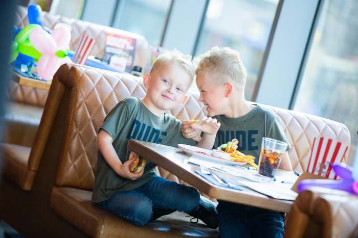 TGI Fridays Watford Central Payment Page