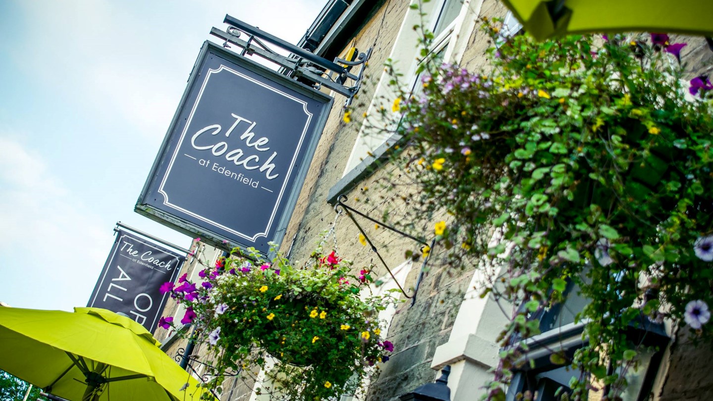 Book Online at The Coach at Edenfield | Dish Cult | Dish Cult