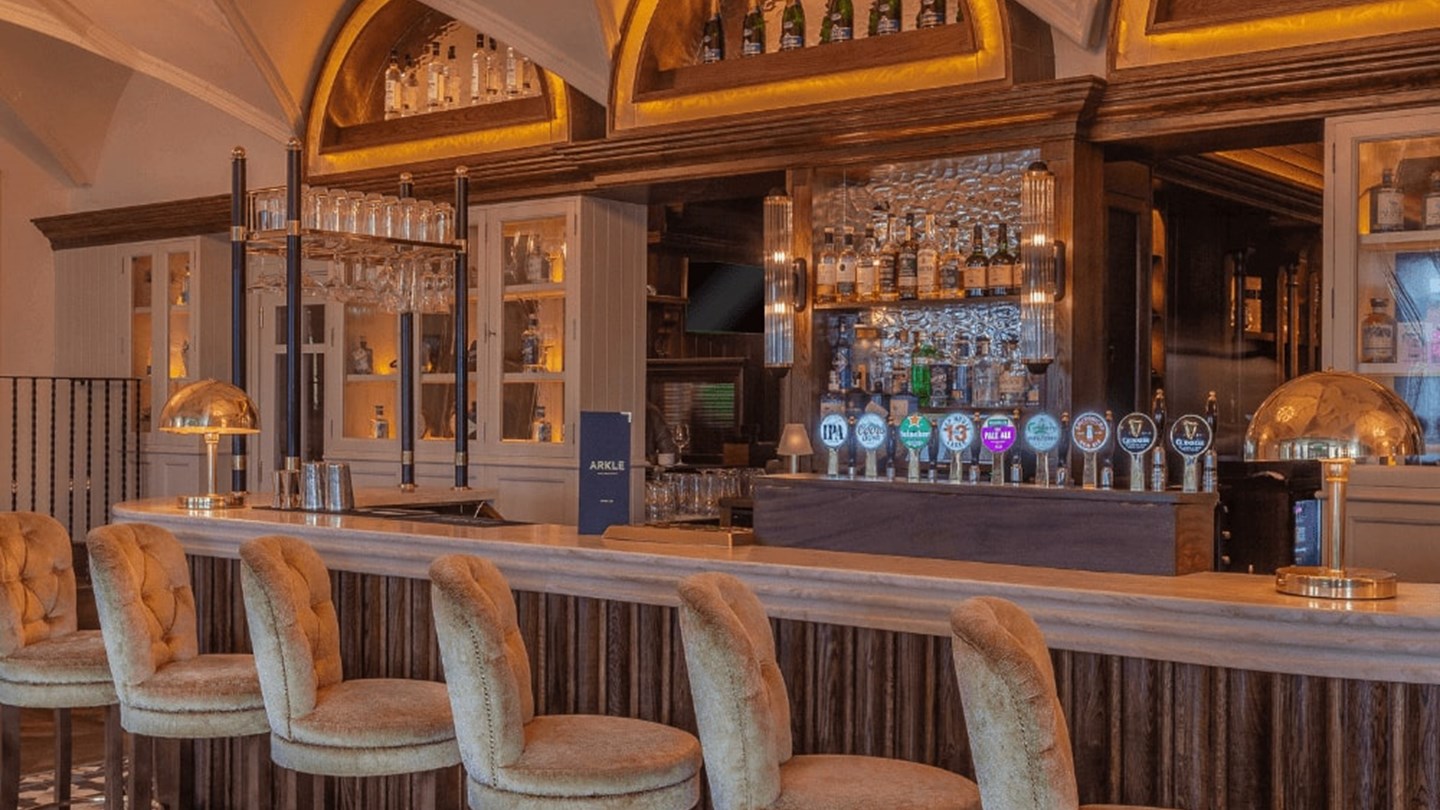 Book Online at Arkle Bar & Enclosure Restaurant | Dish Cult | Dish Cult