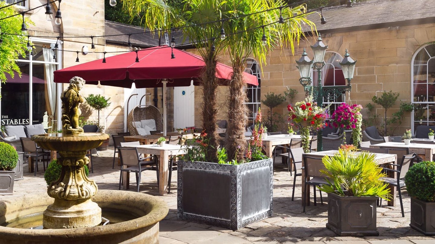 Book Online at The Stables at Beamish Hall | Dish Cult | Dish Cult