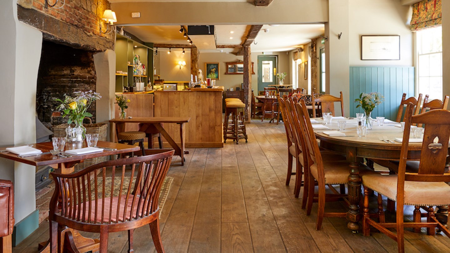 Book Online at The Greyhound Inn, Letcombe Regis, nr Wantage | Dish ...