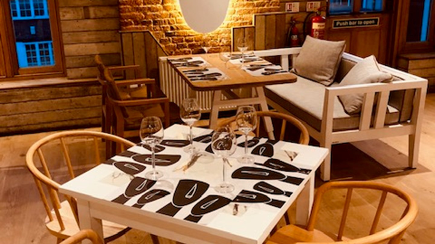 Book Online at Theion | Dish Cult | Dish Cult