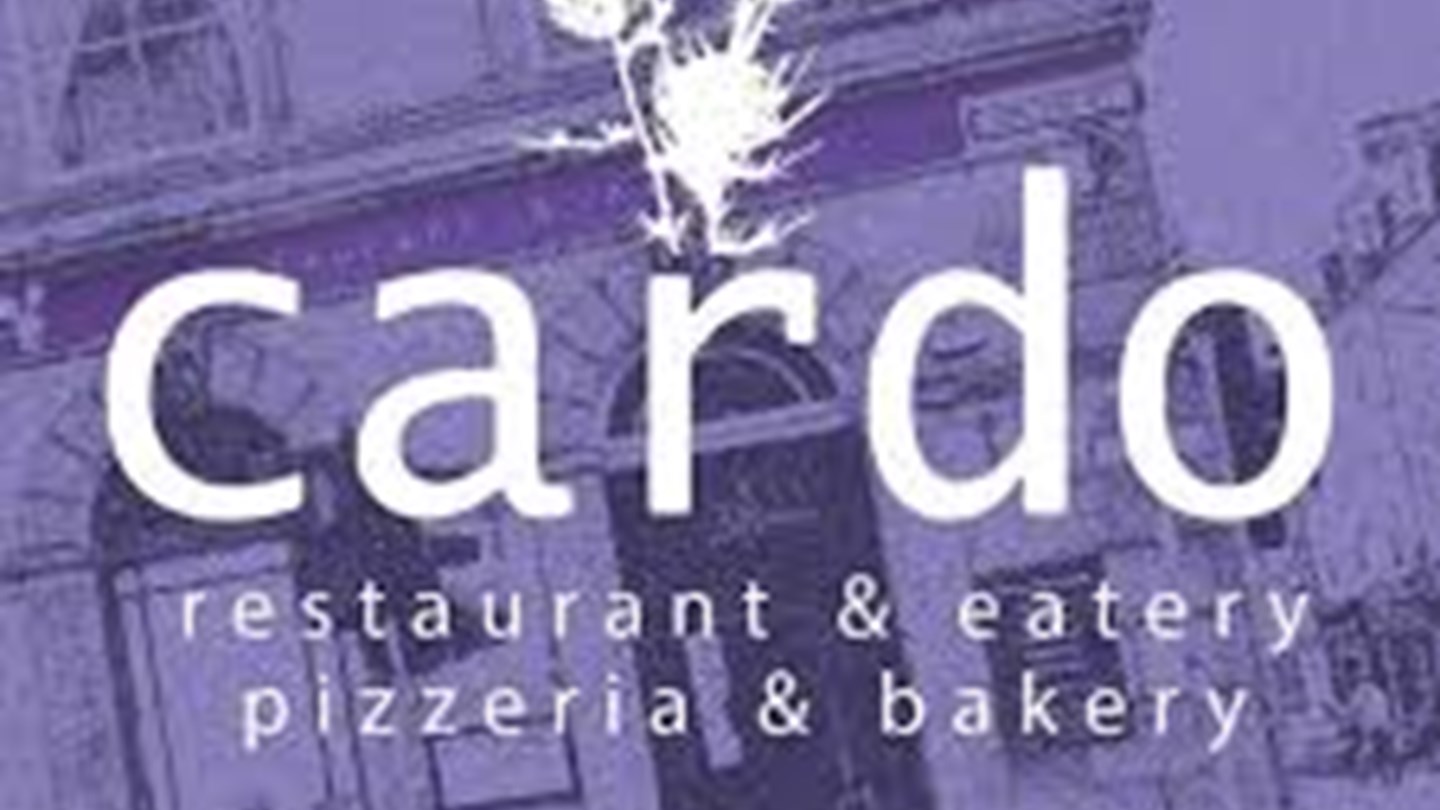 Book Online at Cardo | Dish Cult | Dish Cult