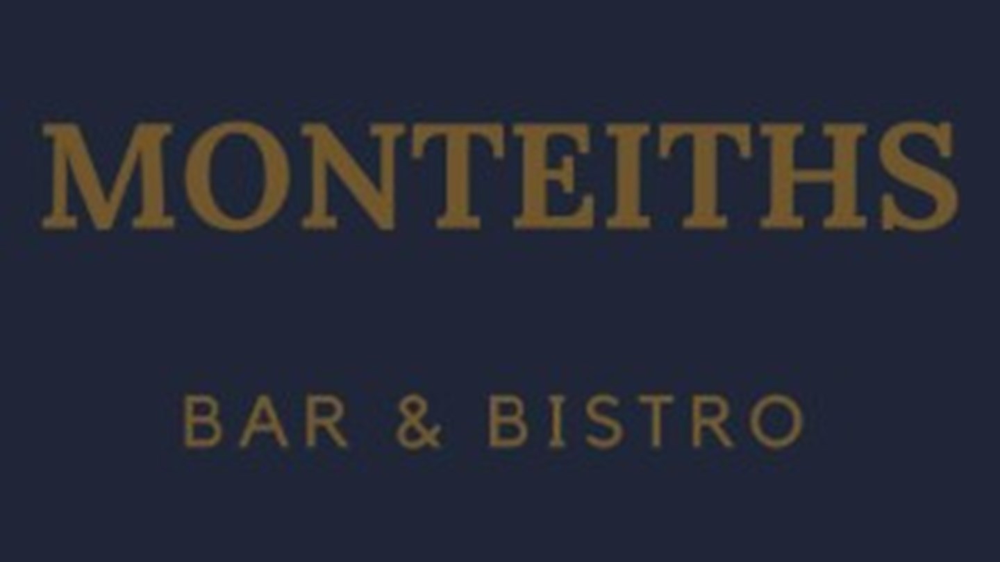 Book Online at Monteiths Bar & Restaurant | Dish Cult | Dish Cult