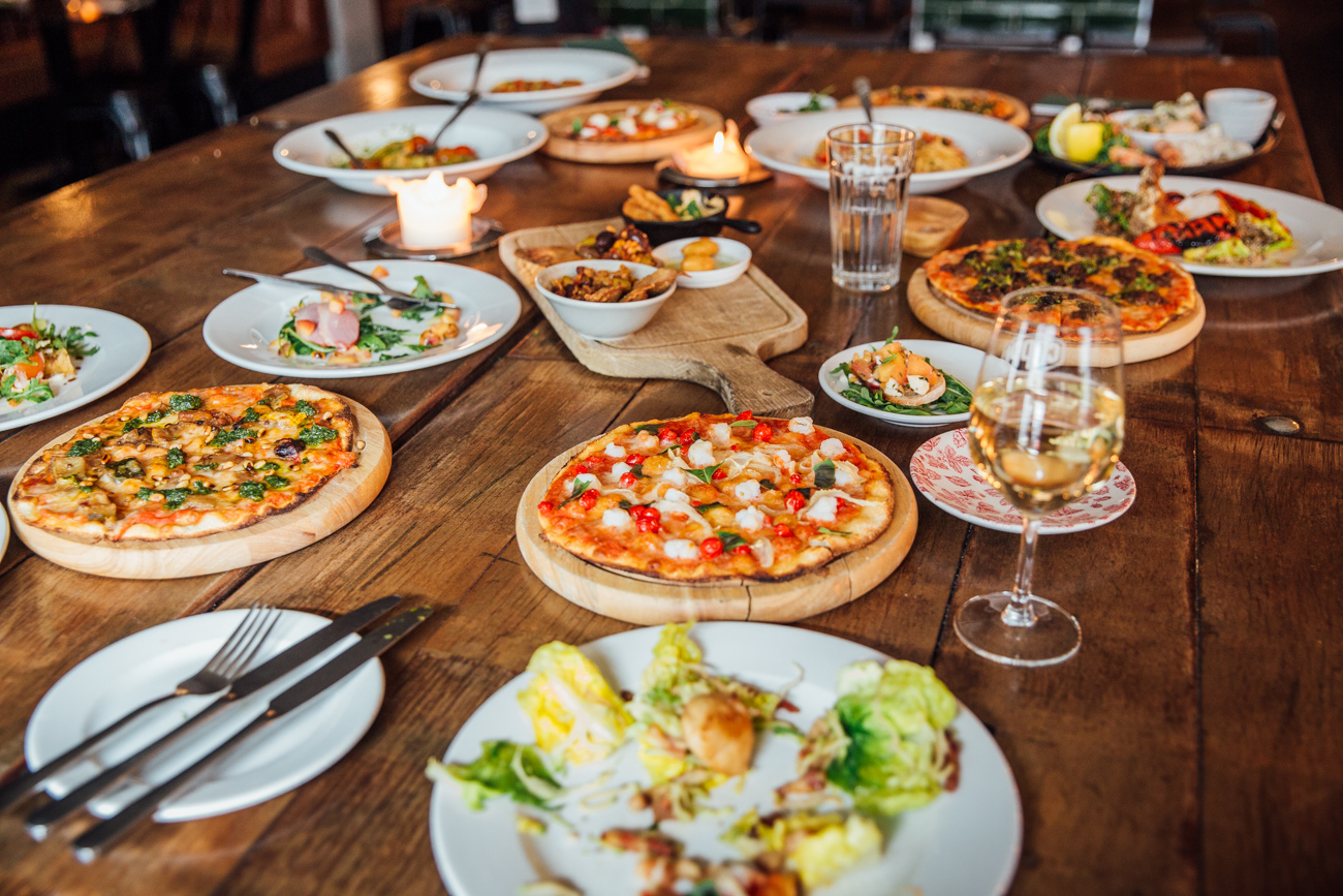 Coppi Restaurant Ltd Payment Page
