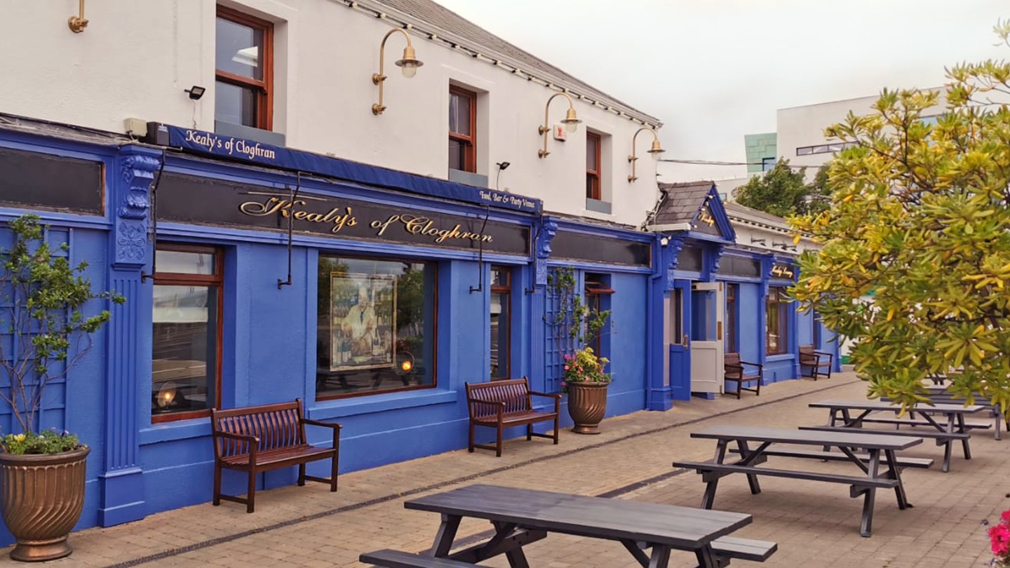 Book Online at Kealy's of Cloghran | Dish Cult | Dish Cult