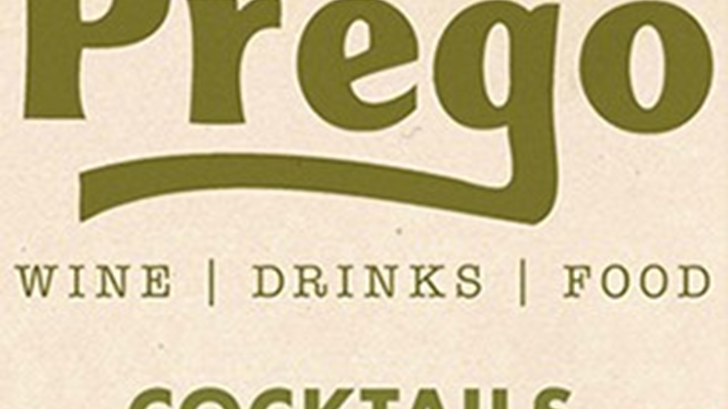 Book Online at Prego | Dish Cult | Dish Cult