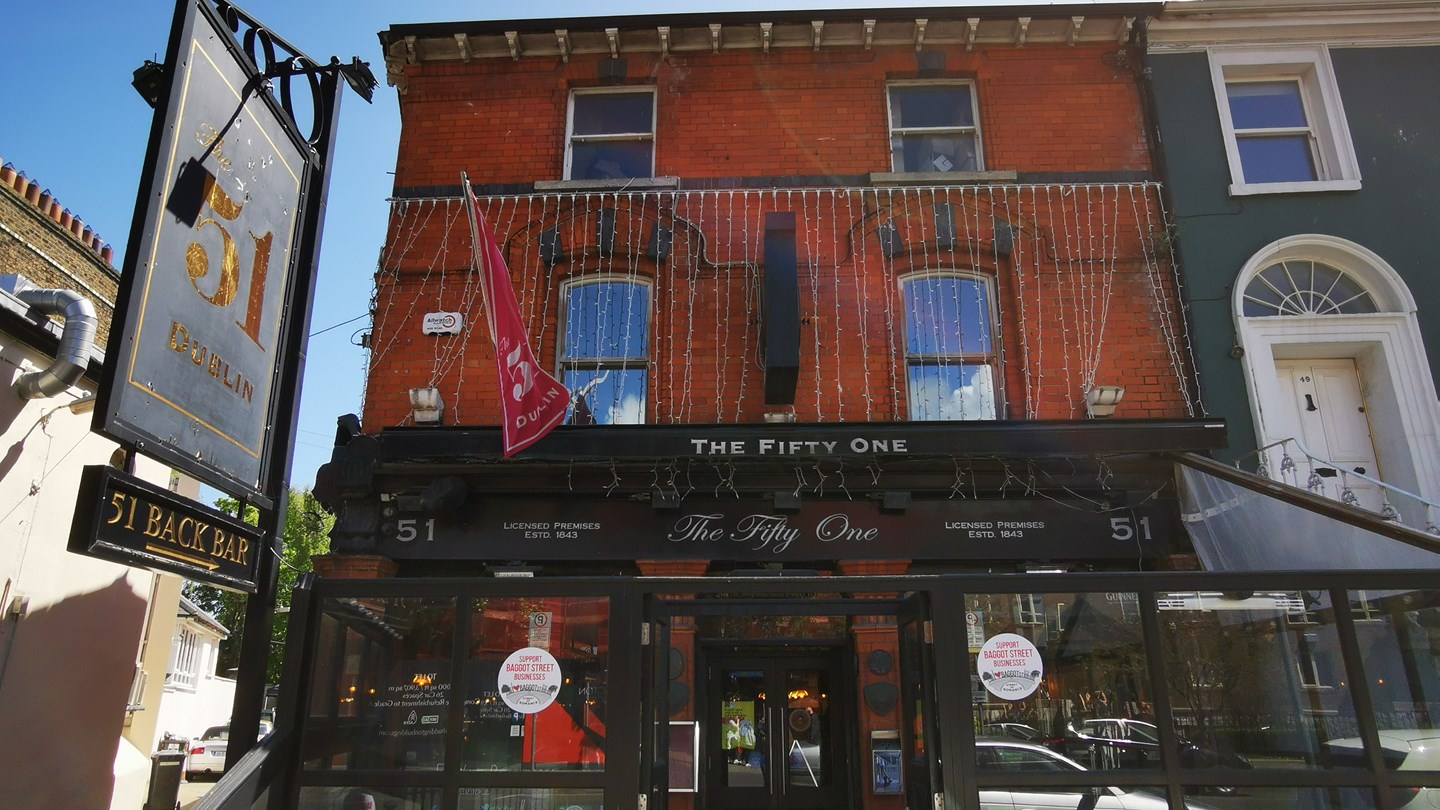 Book Online at The 51 Bar | Dish Cult | Dish Cult