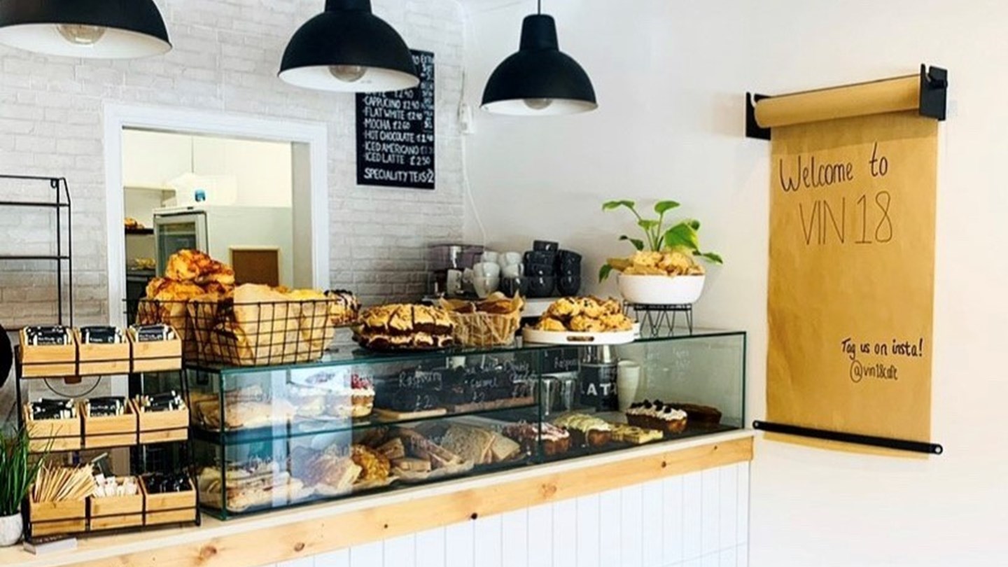 Book Online at vin18 | Dish Cult | Dish Cult