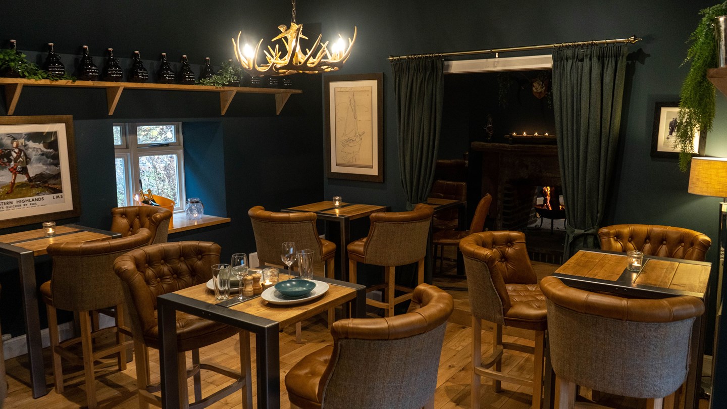 Book Online at Ferryman's Inn at Taymouth Marina | Dish Cult | Dish Cult