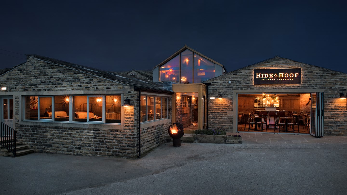 Book Online at Hide & Hoof Restaurant | Dish Cult | Dish Cult