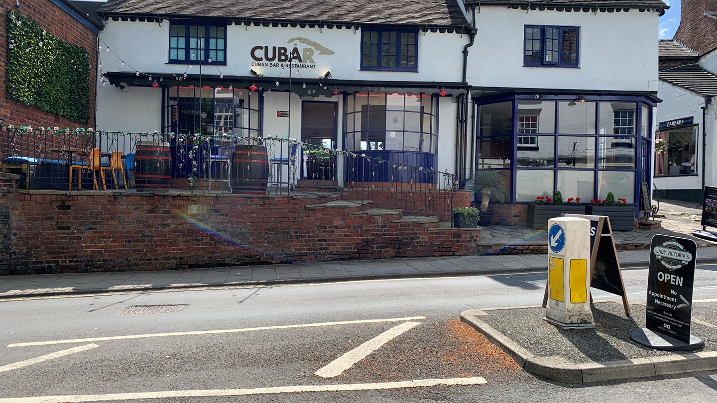 Book Online at CUBAR | Dish Cult | Dish Cult