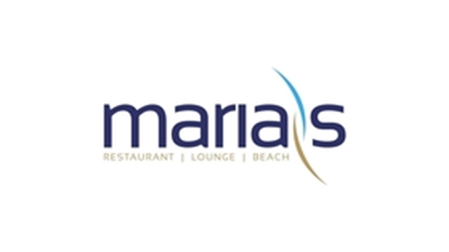 Book Online at Maria's Restaurant & Beach | Dish Cult | Dish Cult