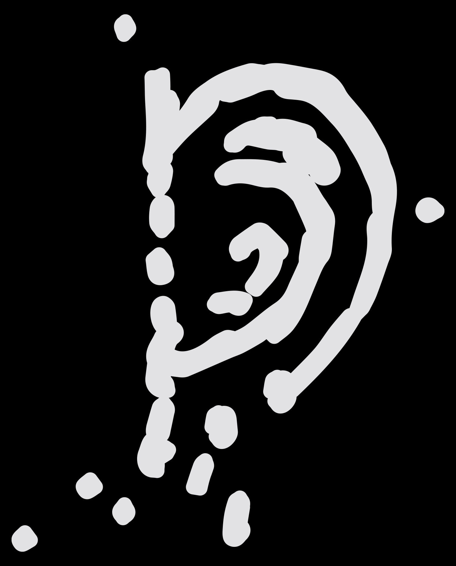 The Absent Ear Payment Page