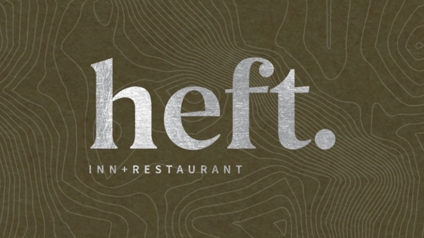 Book Online at Heft | Dish Cult | Dish Cult