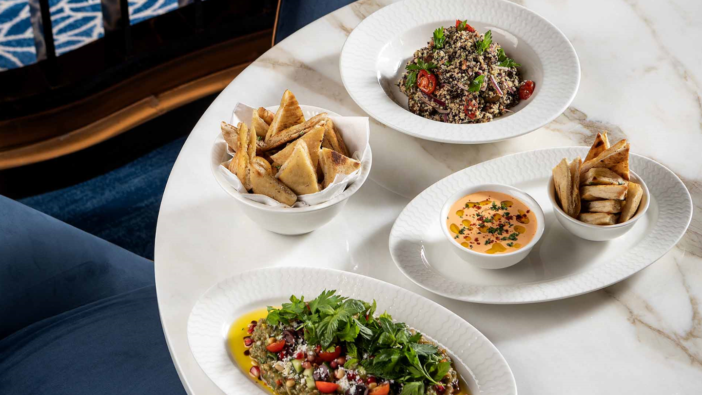 Book Online at Center Stage | Dish Cult | Dish Cult