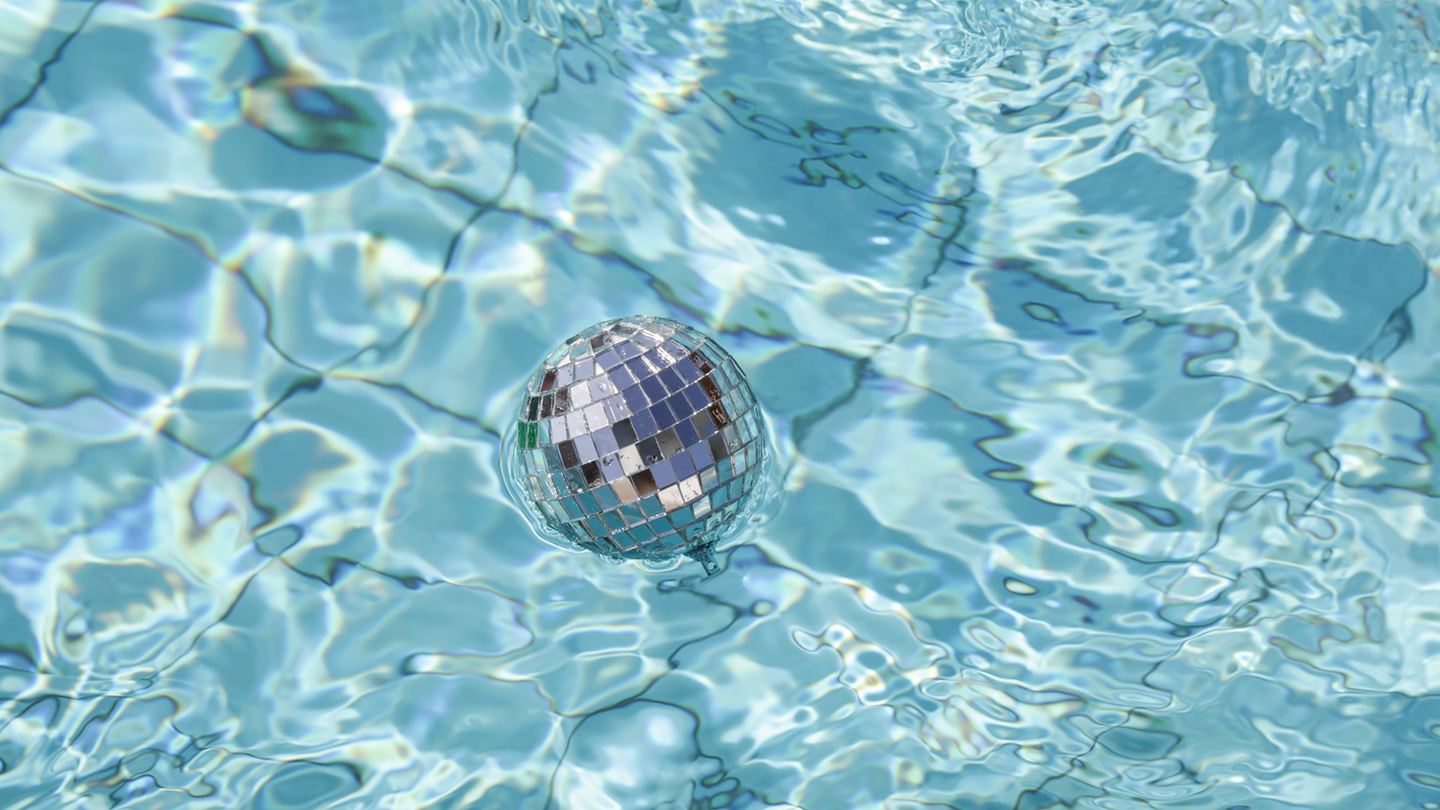 Book Online at Wet Glam Summer Poolside Series | Dish Cult | Dish Cult