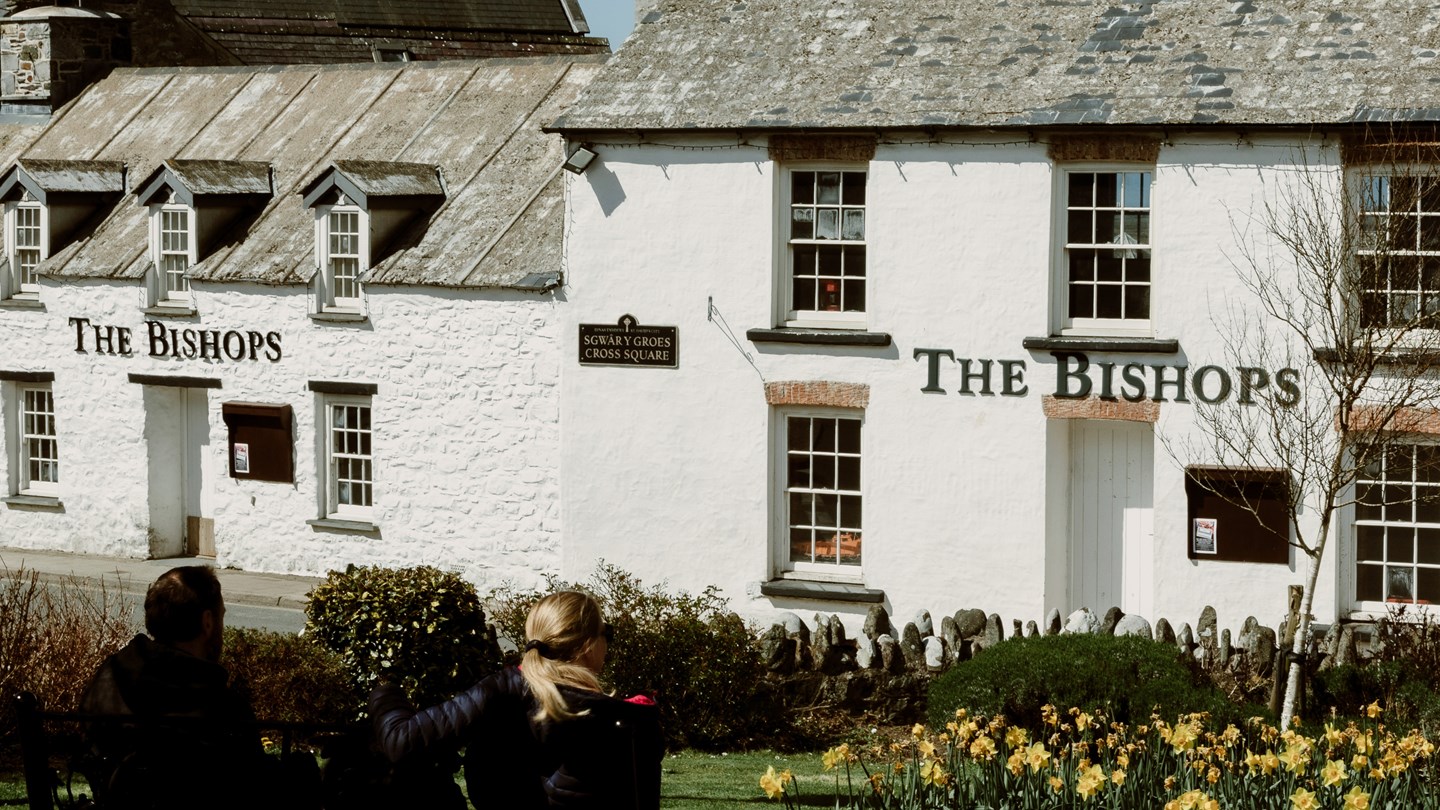 Book Online at The Bishops | Dish Cult | Dish Cult