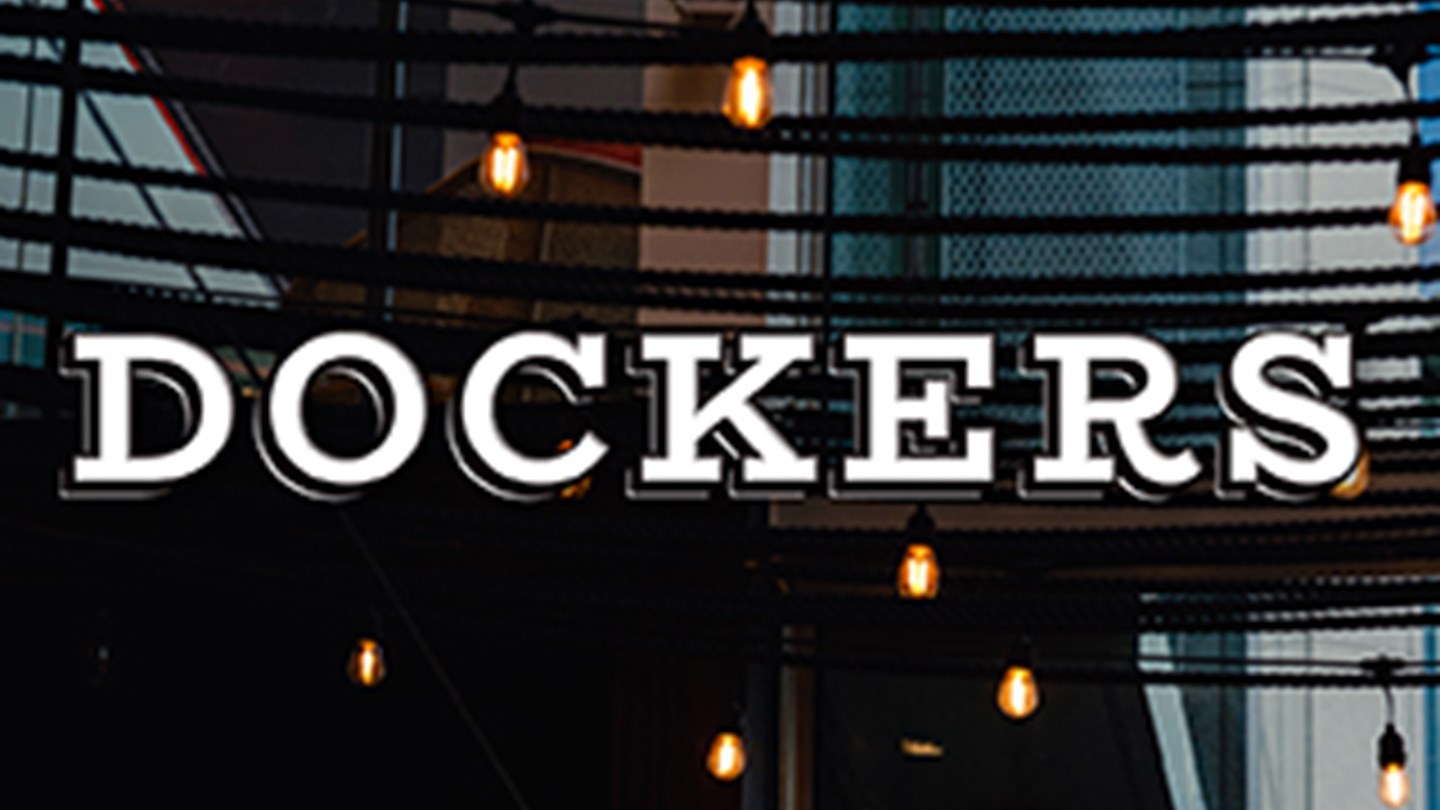 Book Online at Dockers | Dish Cult | Dish Cult